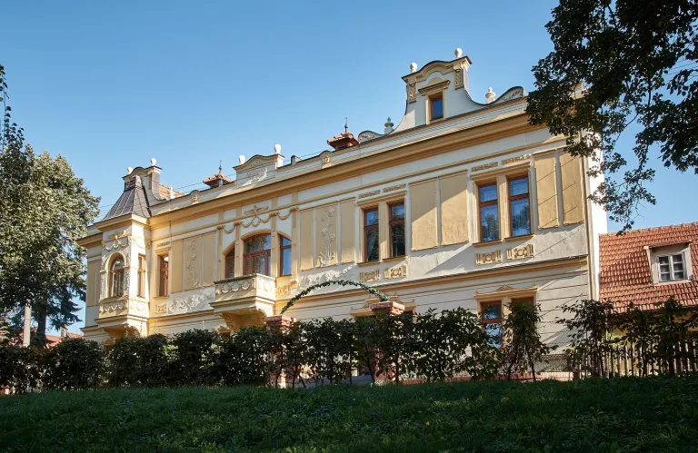 Fürstova vila – Město Bzenec