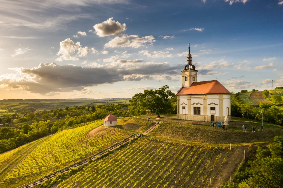 Kaple sv. Floriána a sv. Šebestiána – Město Bzenec