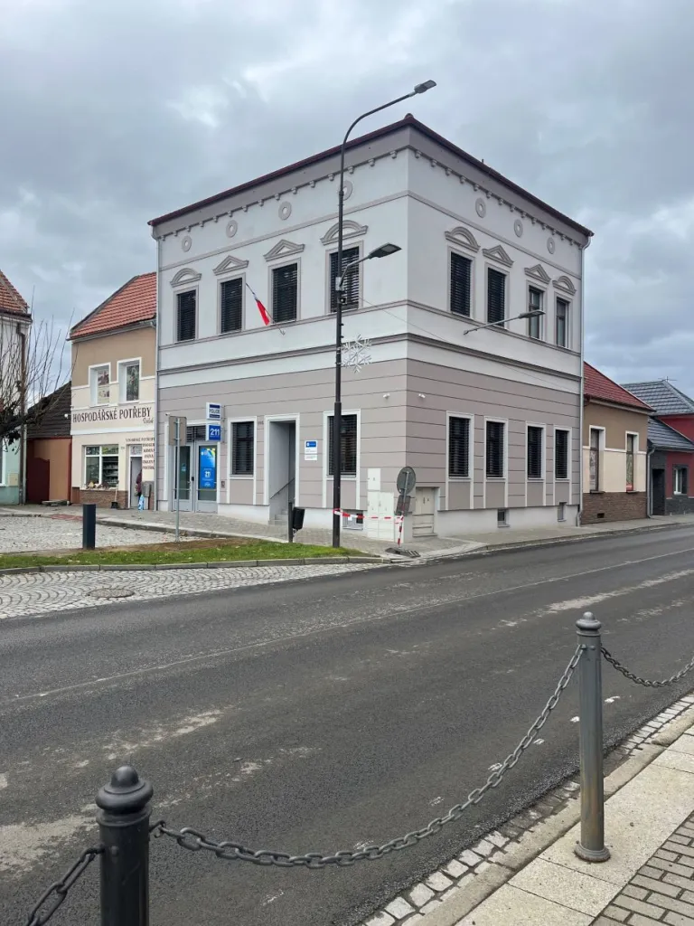 NOVÉ ODDĚLENÍ DÁLNIČNÍ POLICIE A POL-POINT – Město Bzenec